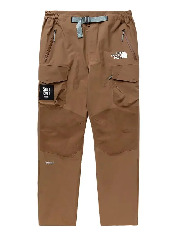 The North Face X Undercover Soukuu Geodesc Shell Pants 'sepia - Brown