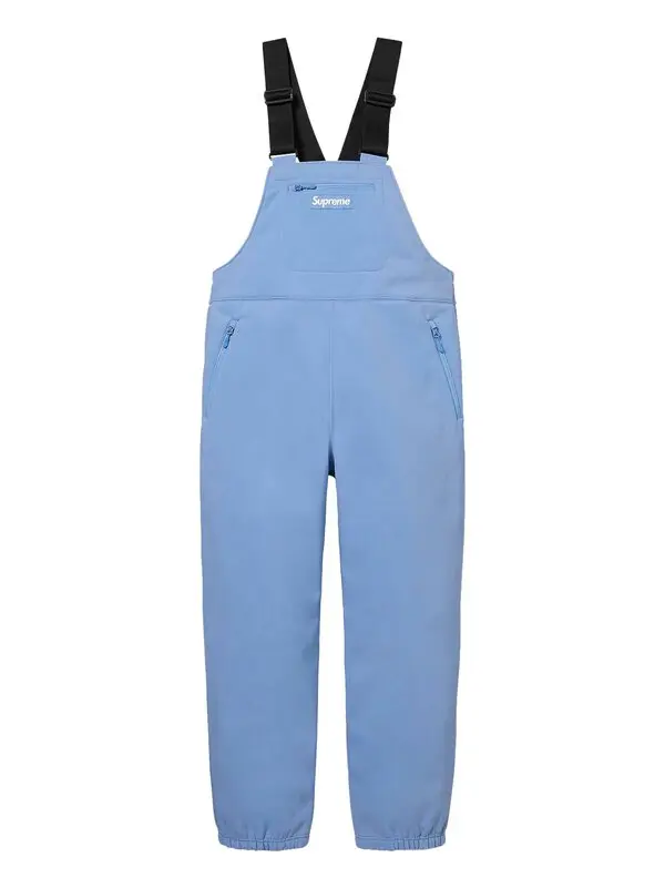 Supreme Windstopper Overall 'light - Blue