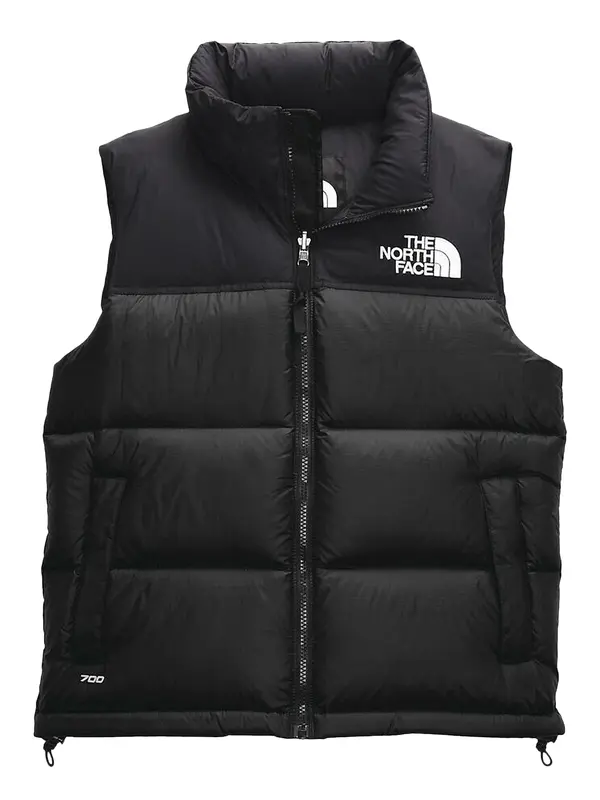 The North Face 1996 Retro Nuptse Vest - Black