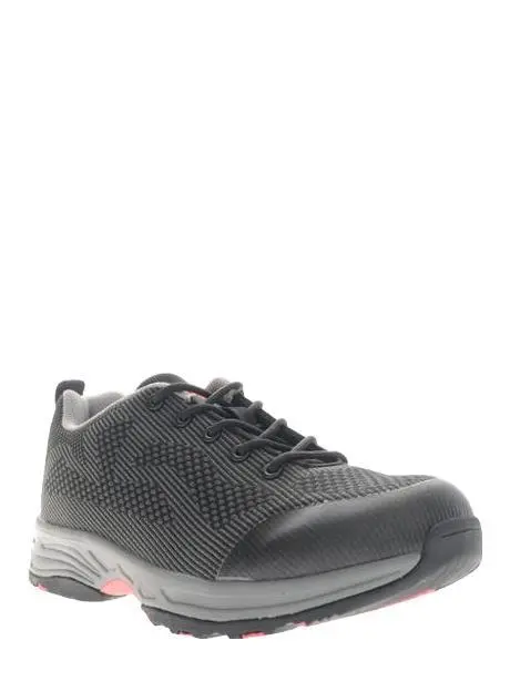 PROPET Cora Water Resistant Hiking Shoe - Black/hot Pink