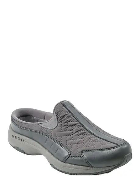 Easy Spirit Traveltime Slip-on Sneaker - Dark Grey