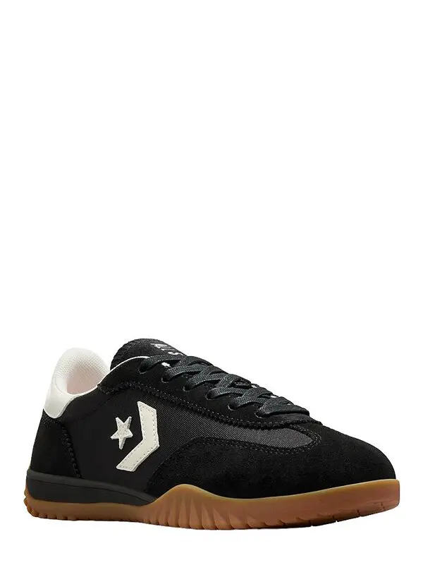 CONVERSE Run Star Trainer Sneakers - Black/egret/honey