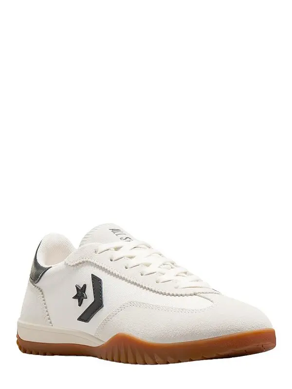 CONVERSE Run Star Trainer Sneakers - Egret/black/honey