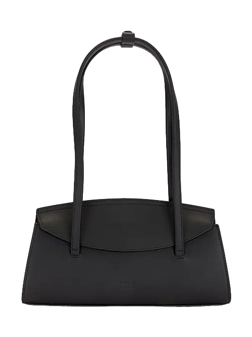 FREJA NEW YORK Caroline Shoulder Bag - Black