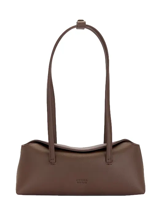 FREJA NEW YORK Mini Chrystie Bag - Espresso