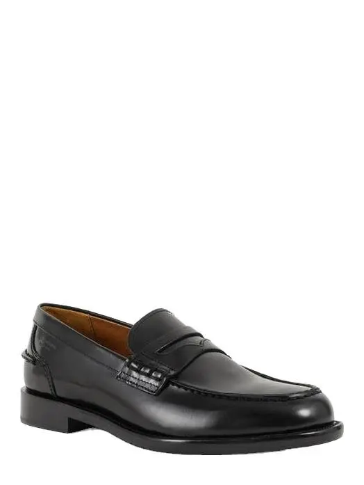 VAGABOND SHOEMAKERS Steven Loafer - Black