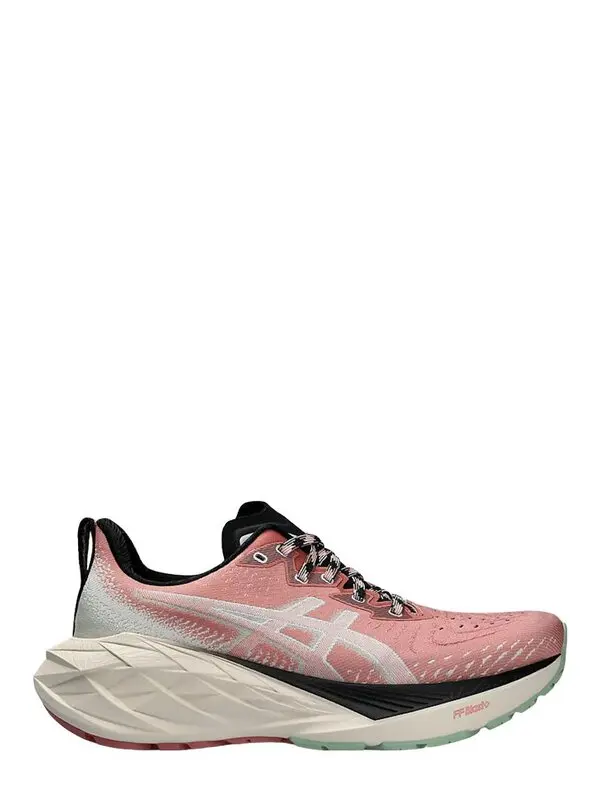 Asics Novablast Tr Sneakers - Nature Bathing/rose Rouge