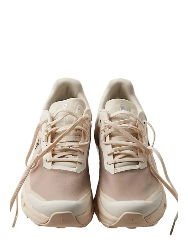 On Cloudvista 2 Sneakers - Cream/desert