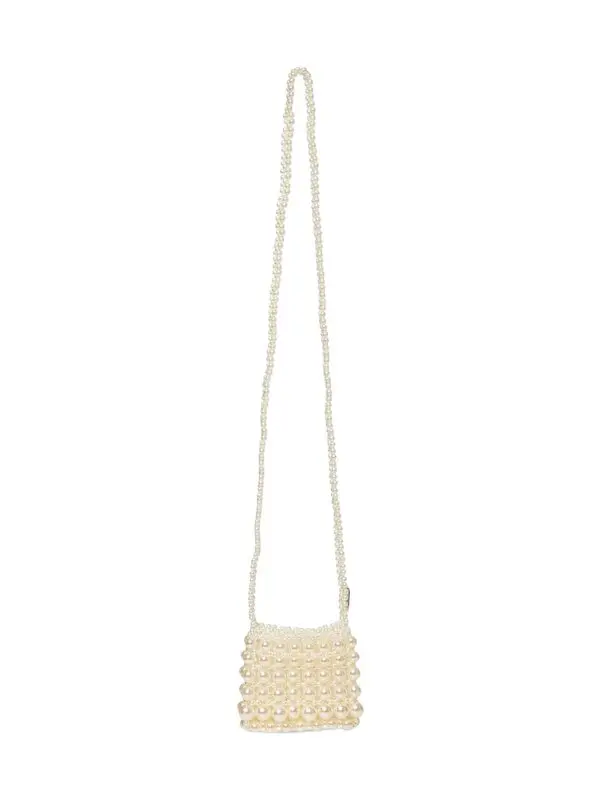 0711 TBILISI Cleo Crossbody Bag - Neutrals