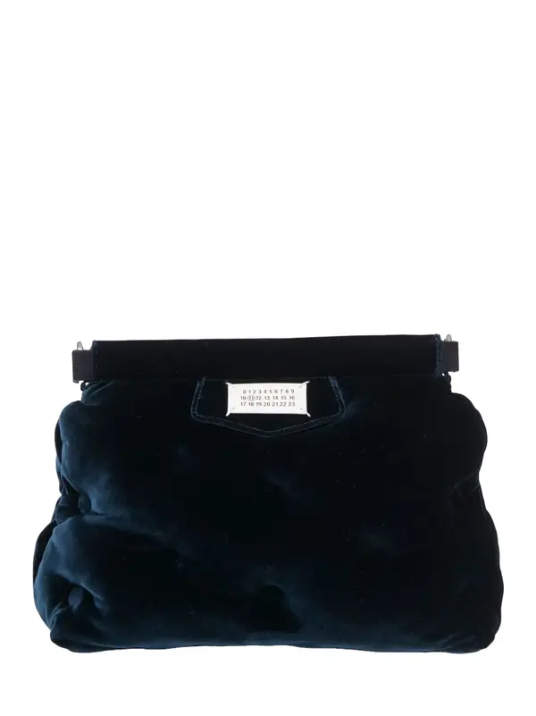 MAISON MARGIELA Glam Slam Shoulder Bag - Blue