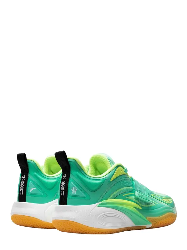 ANTA Kai 1 Grails Sneakers - Green