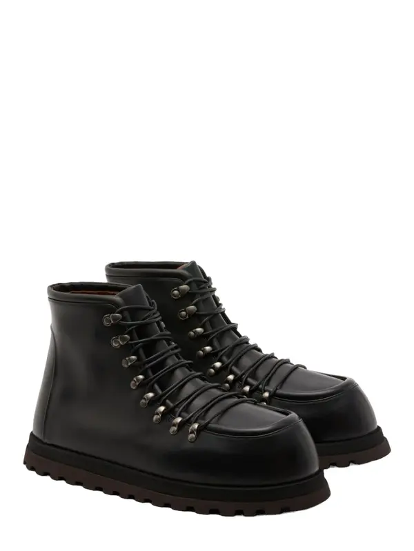 Marsèll Gicarro Ankle Boots - Black