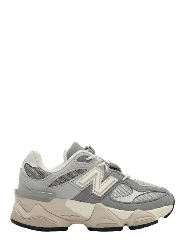 NEW BALANCE 9060 Lace Toggle Sneakers - Raincloud/slate Grey