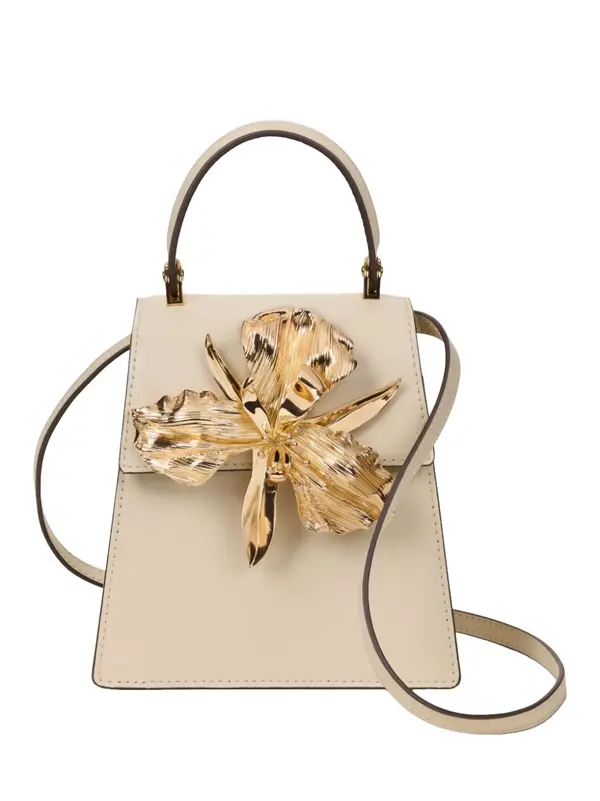 Cult Gaia Mini Emilia Tote Bag - Neutrals