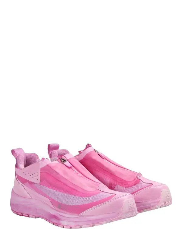 Boris Bidjan Saberi Bamba Sneakers - Pink