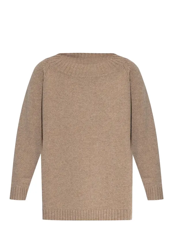 Max Mara Radames Sweater - Brown