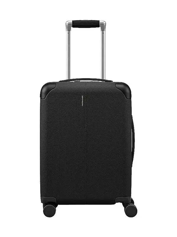 MAISON DE SABRE Carry-on Suitcase - Black Caviar