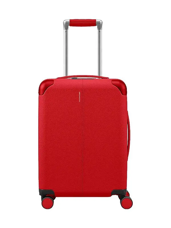 MAISON DE SABRE Carry-on Suitcase - Pomegranate Red