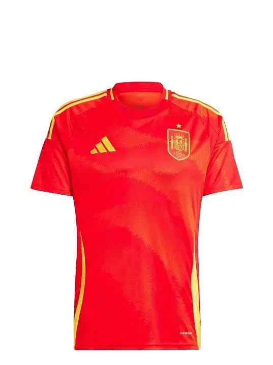 Adidas Spain 24 Home Jersey - Better Scarelet Red