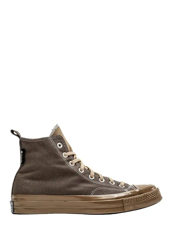 CONVERSE Chuck Taylor All Star 70 Hi Goretexin - Squirmy Worm Brown/engine Smoke