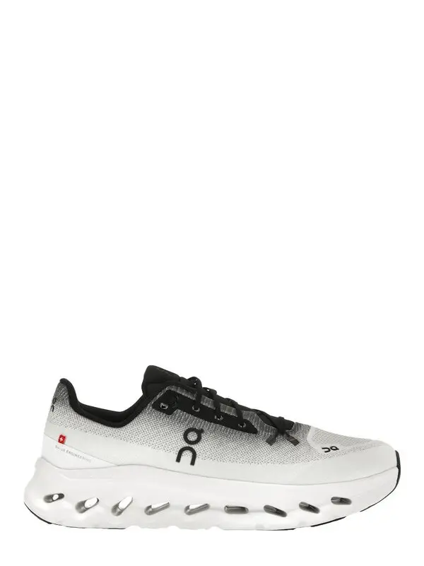 On Cloudtiltin Sneakers - Black/ivory