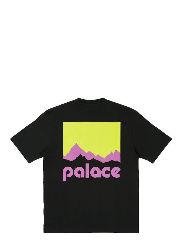 PALACE Berghaus T-shirt - Black
