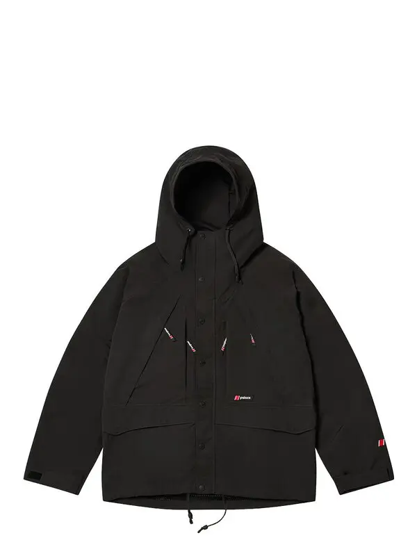 PALACE Berghaus Tempest Ii Jacket - Black