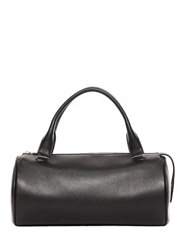 THE ROW Edith Bag - Black