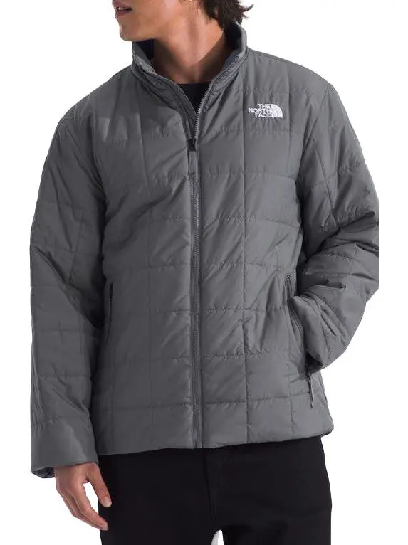 The North Face Junction Insulated Jacket - Smoked Pearl