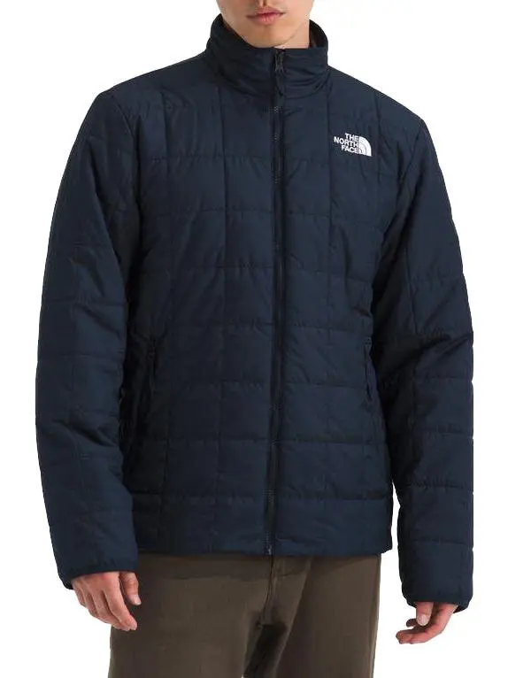The North Face Junction Insulated Jacket - Summit Navy
