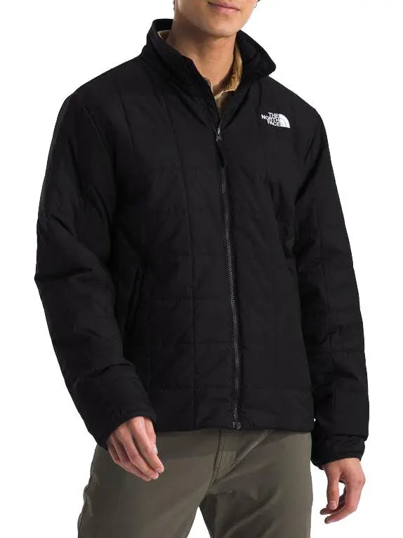 The North Face Junction Insulated Jacket - Tnf Black