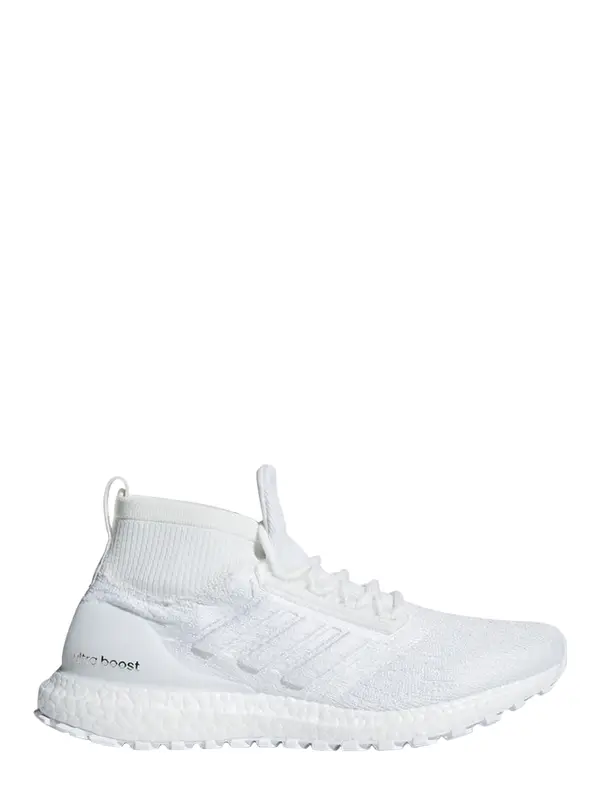 Adidas Ultraboost Atr Mid Sneakers - White