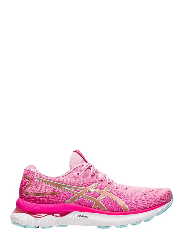 Asics Gel Nimbus 24 Le Sneakers - Pink