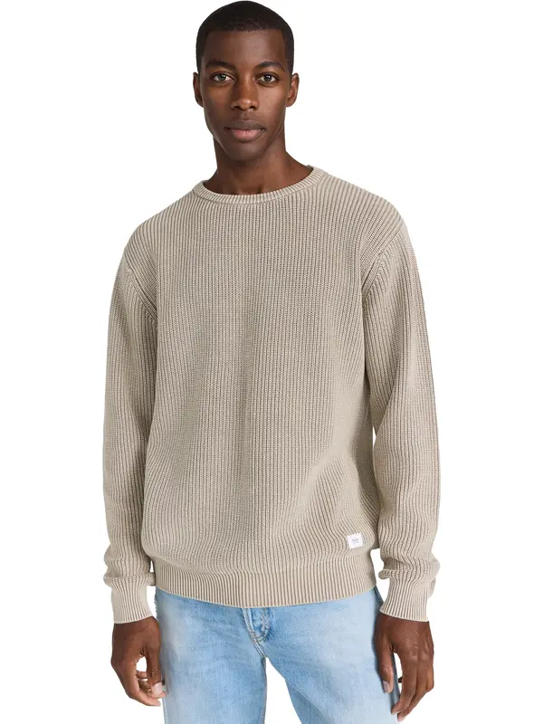 KATIN Swell Sweater - Aluminum