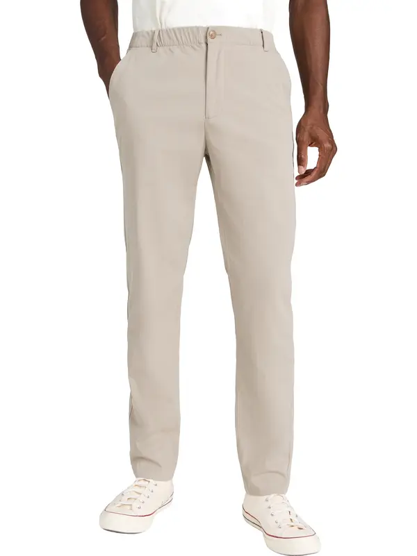 Marine Layer Breeze Saturday Chino - Vintage Khaki