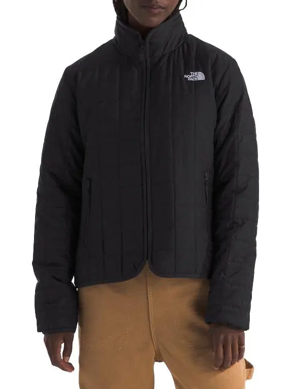 The North Face Junction Insulated Jacket - Tnf Black