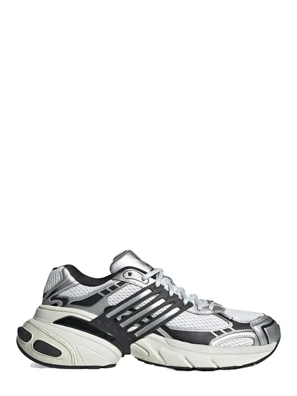 Adidas Adistar Xlg Sneakers - Core Black/metallic Silver/off White