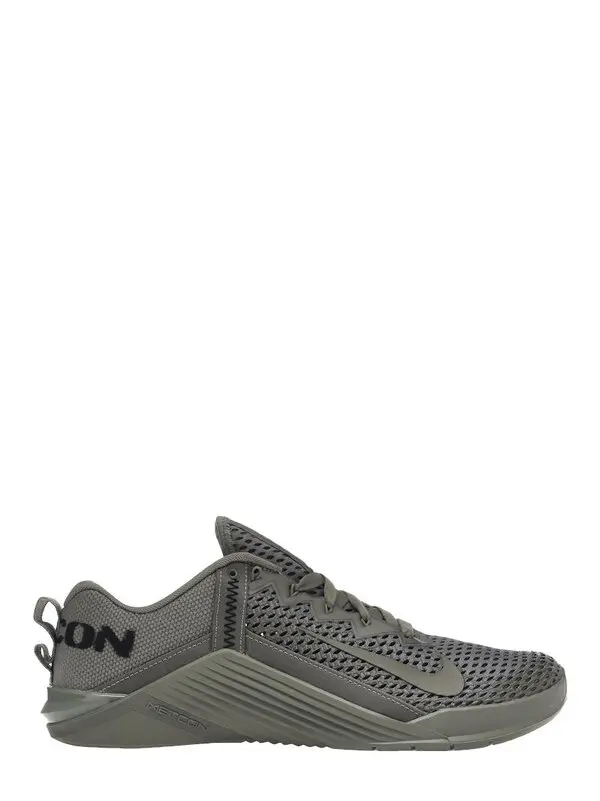 Nike Metcon 6 Amp Sneakers - Light Army/black