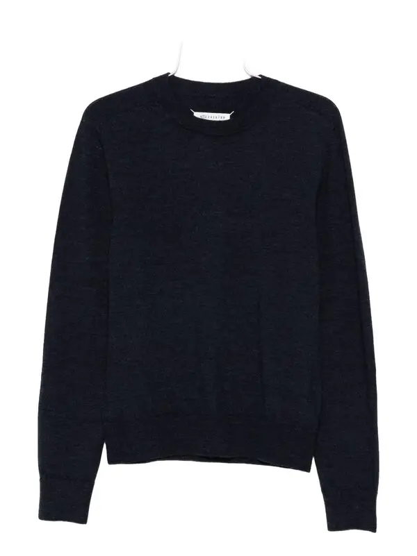 MAISON MARGIELA Sweater - Blue