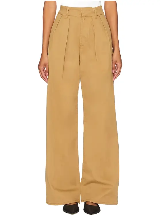 Citizens Of Humanity Petra Pleated Trouser - Nano
