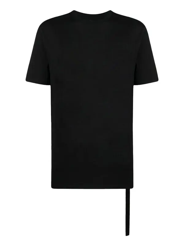 Rick Owens Level T T-shirt - Black