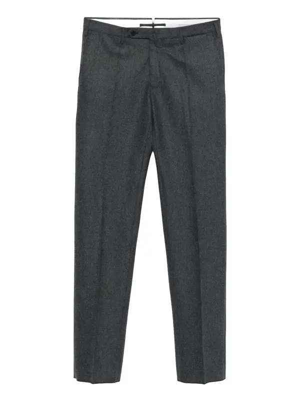 Incotex 30 Trousers - Grey