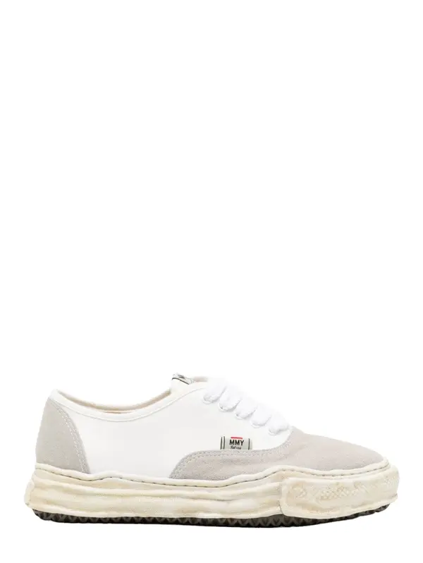 Mihara Yasuhiro Baker Low-top Sneakers - White