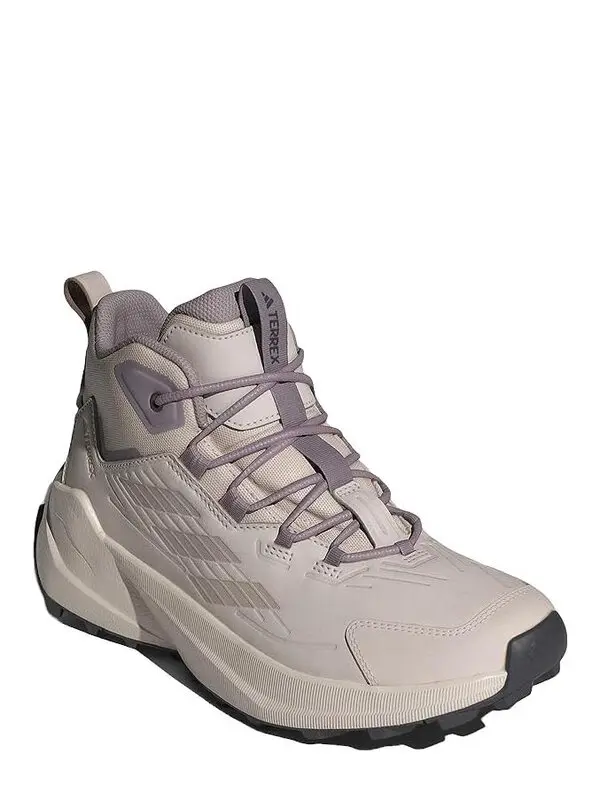 ADIDAS OUTDOOR Terrex Trailmaker 2 Leather Hiking Boots - Gray