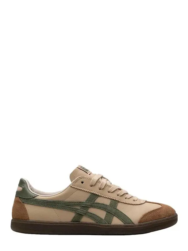 Asics Onitsuka Tiger Tokuten Sneakers - Beige/green