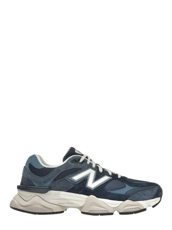 NEW BALANCE 9060 Sneakers - Nb Navy/vintage Indigo/heron Blue