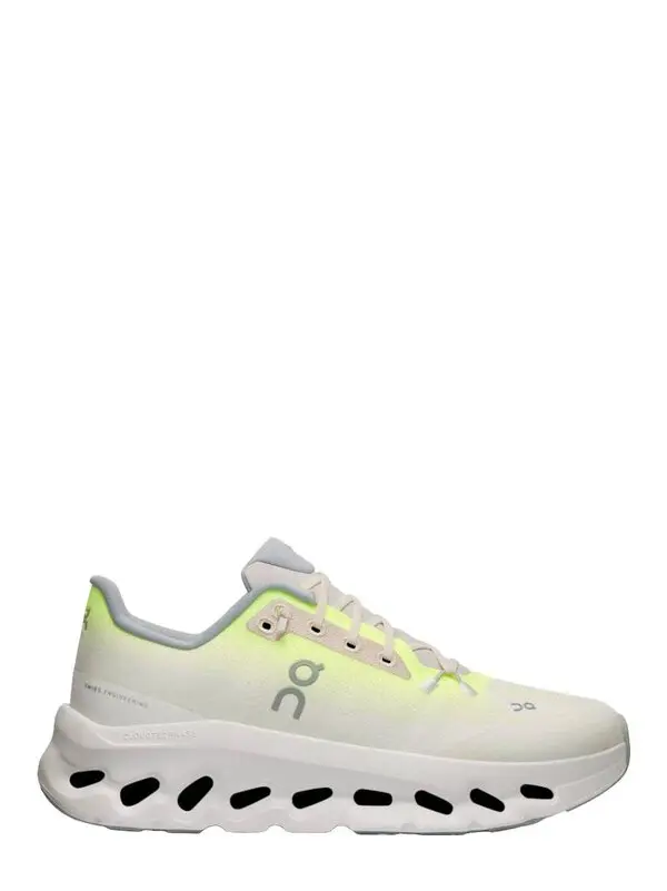 On Running Cloudtilt Sneakers - Lime/ivory
