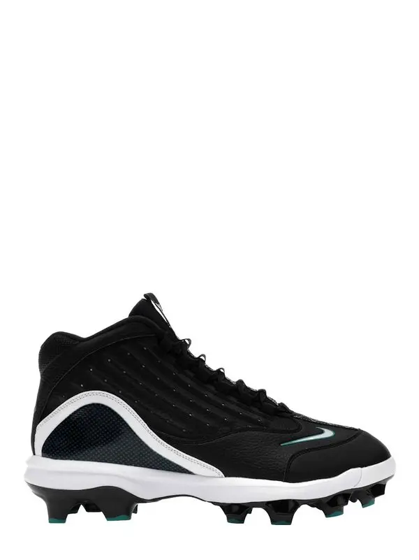 Nike Griffey 2 Mcs Athletic Sneakers - Black/fresh Water/white