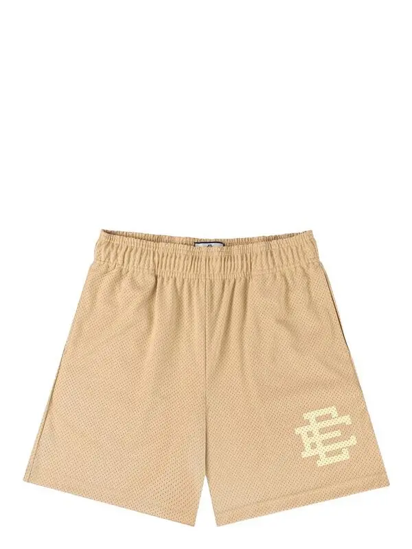 ERIC EMANUEL Ee Basic Short - Gold/off White