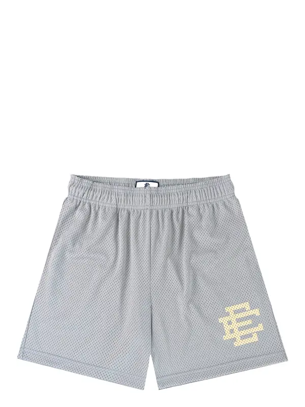 ERIC EMANUEL Ee Basic Short - Grey/off White